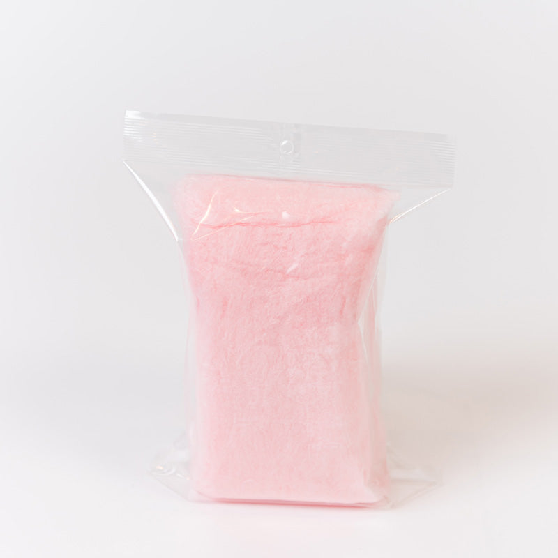 Cotton Candy | Clear Bags | | Flossie's Foods